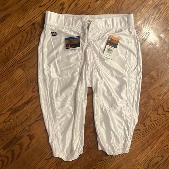 Wilson | Pants | Mens Wilson Xl Football Pants For Practice Nwt | Poshmark